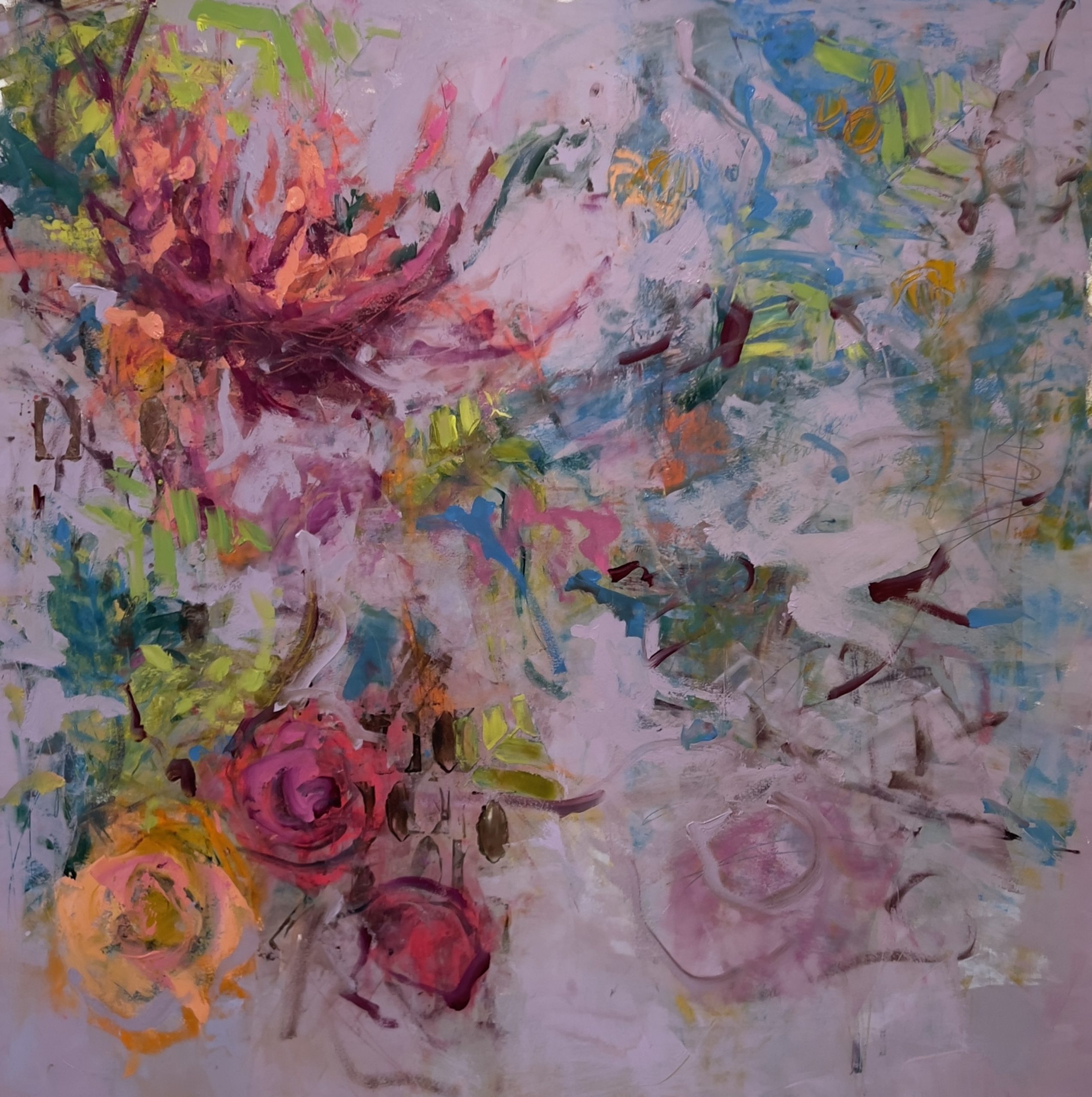 Janet Vanderhoof – Art In Life And Spirit In Art